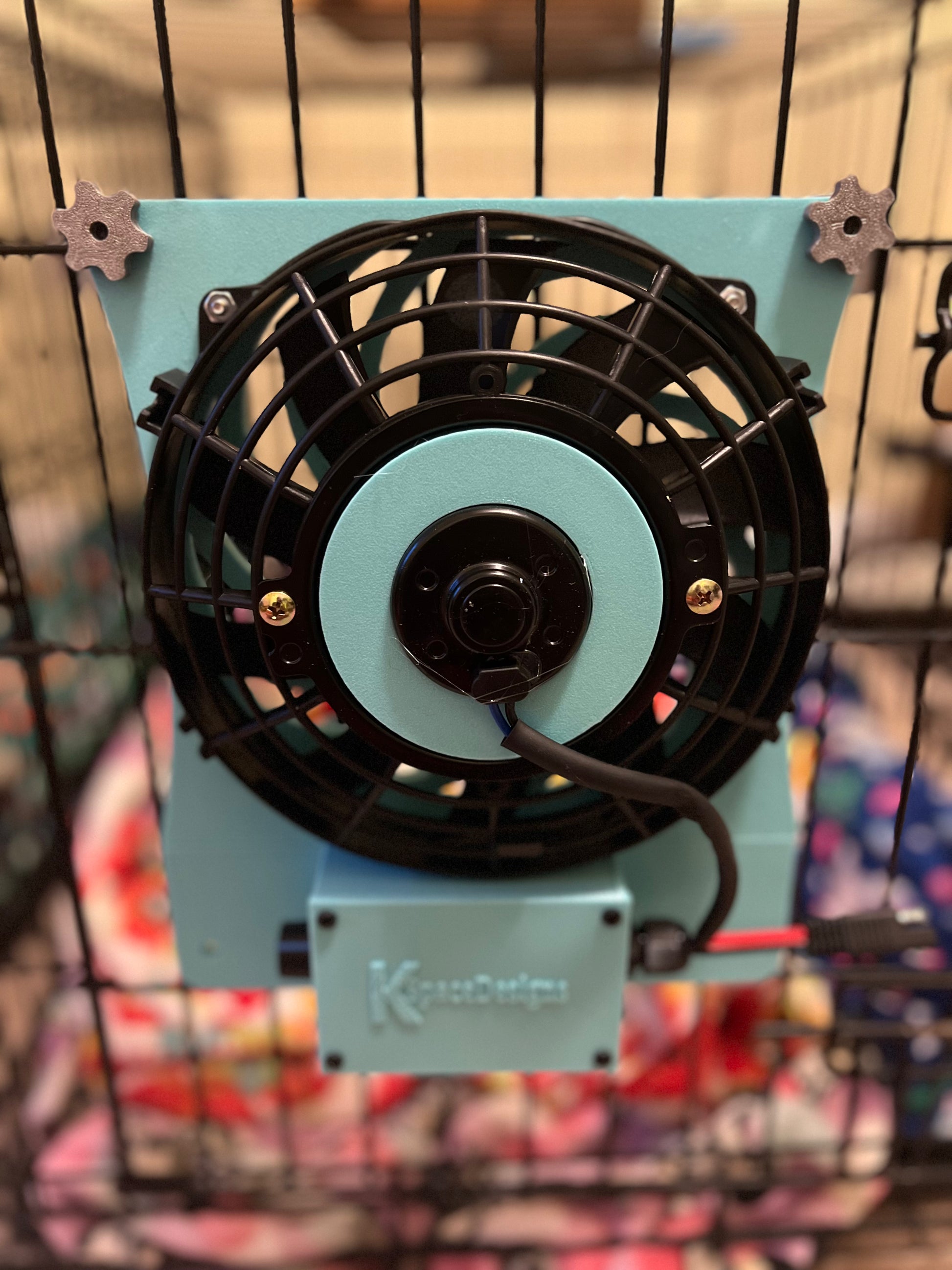 Kspace Fan – KspaceDesigns